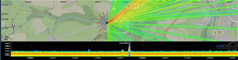 Rf Direction Finding Post Processing With Isolog Direction Finding
