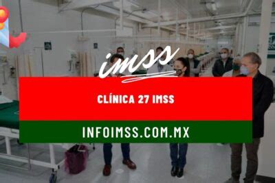Clínica 1 Imss Tijuana Dirección Costos Umf Y Cómo Sacar Cita