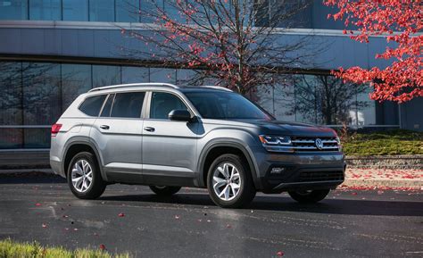 2020 Volkswagen Atlas Reviews Volkswagen Atlas Price Photos And