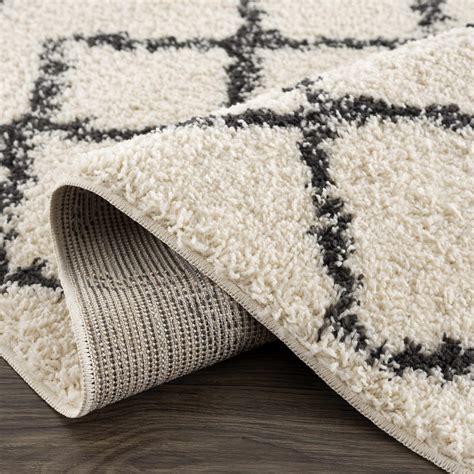 Wallagrass Moroccan Shag Rug Clearance