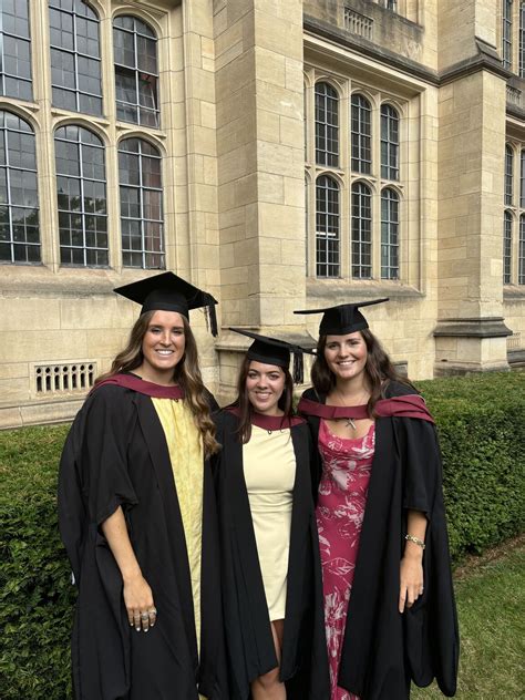I Am Delighted To Announce That I Have Graduated From The University Of Bristol With A First
