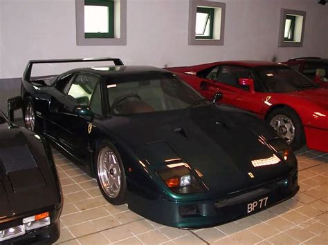 Ferrari F40 Chassis 80756 — Supercar Nostalgia