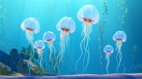 Premium Photo Biolumin Escentorganisms High Definition Photographic