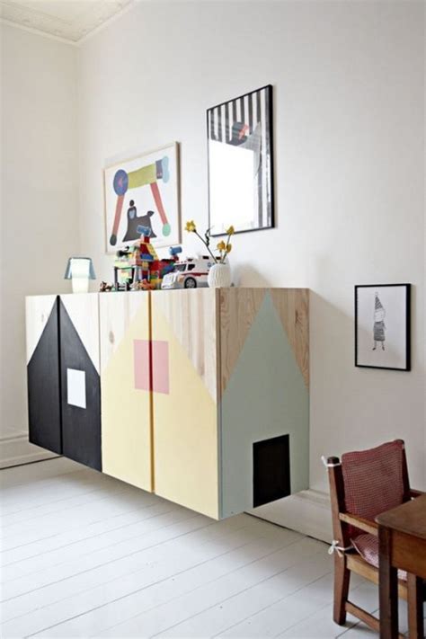 25 Creative And Catchy Ikea Ivar Cabinet Hacks Digsdigs