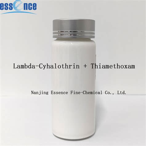 Agrochemicals Pesticide For Agriculture Insecticide Lambda Cyhalothrin