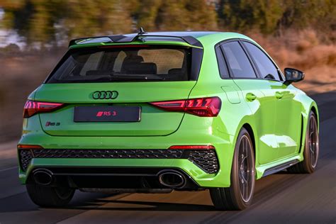 Audi Rs3 Sportback And Rs3 Sedan 2022 Specs And Price