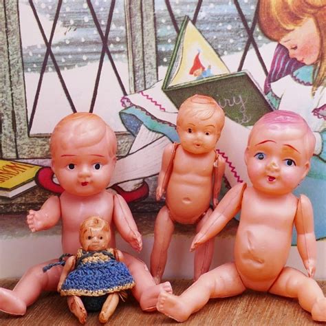 Celluloid Dolls Etsy Australia