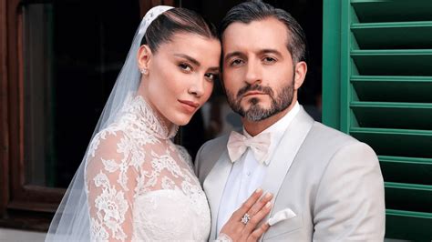 Boda De Michelle Salas Cuánto Costó Su Baile Con Luis Miguel Y Más