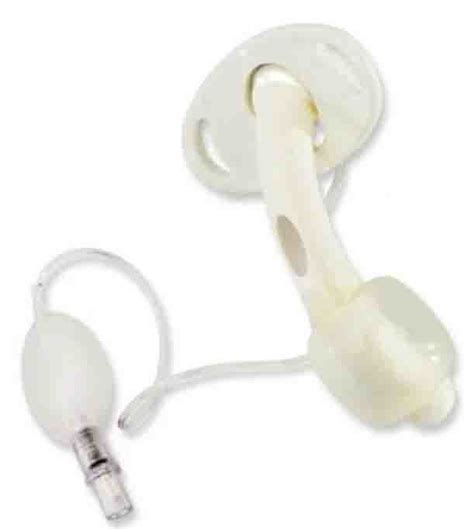 Shiley 4fen Cuffiata Fenestrata Controcannula Riutilizzabile Id 5 0