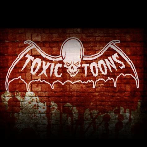 Toxic Toons The Strange Charm