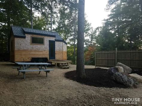 Tiny Cedar Tiny House Envy