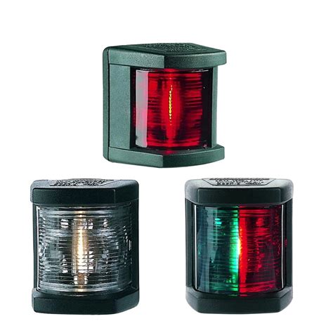 Navigation And Exterior Lights