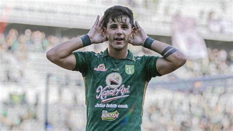 Target Bruno Moriera Tiap Laga Bisa Beri Kemenangan Untuk Persebaya