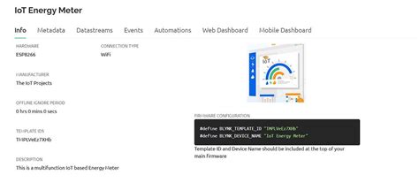 Iot Energy Meter Using Ina219 Sensor Esp8266 And Blynk