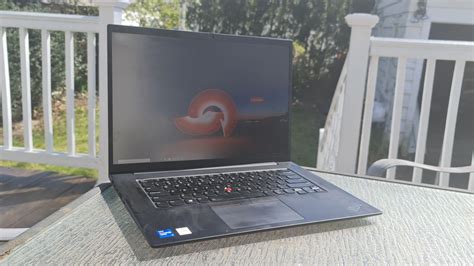 Lenovo ThinkPad P Gen Review Near Perfect Workstation But Theres One Flaw Laptop Mag