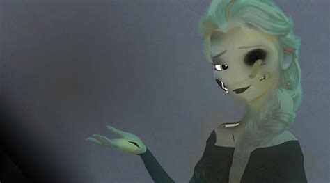 Elsa Corpse By 4lextherobot On Deviantart