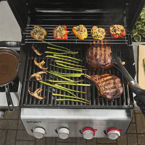Weber Gasgrill Spirit Sp 435 Gbs Edelstahl Günstig Kaufen Weber