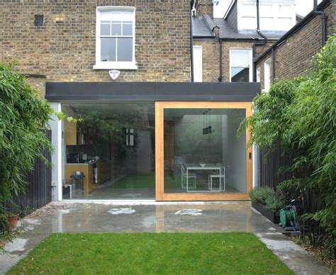 Hopefield House Extension Design Architect Architecture