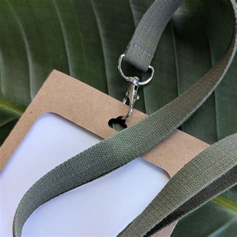 1972 Military Lanyard Earthlight