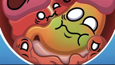 Stomach Worst Moments Human Buddy Wiki Fandom