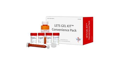 Fagron Inc Announces Launch Of Lets Gel Kit™ For Rapid Topical Anesthesia