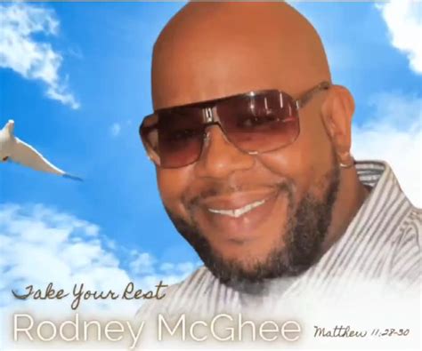 Kevin Mcghee Ms Pmp Cns On Linkedin Rodneys Celebration 🕊 🗓 Date