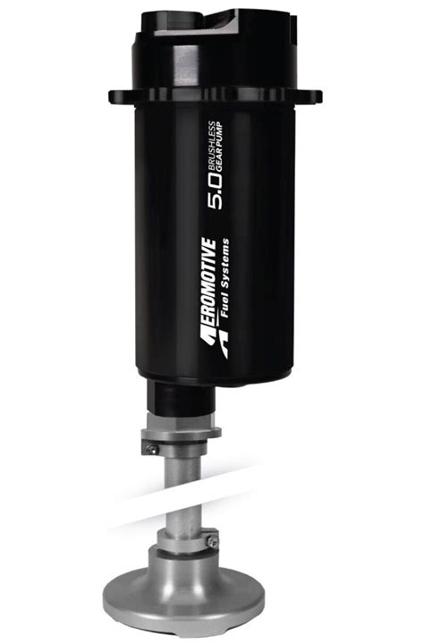 Aeromotive Brushless Spur Gear Fuel Pump Wtvs Controller Universal