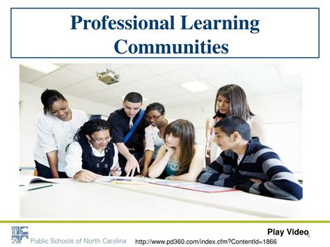 Ppt Professional Learning Communities Powerpoint Presentation Free