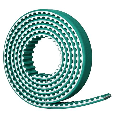 Superior Custom Length Professional Pu Timing Belts Manufacturer