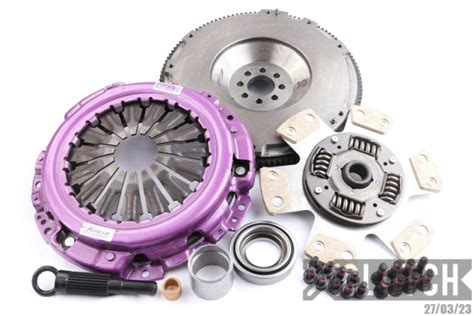 Xclutch 03 06 Nissan 350z Track 35l Stage 2r Extra Hd Sprung Ceramic