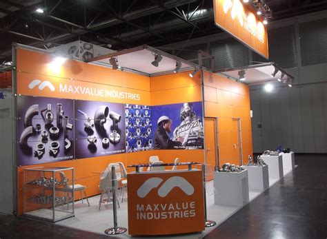 Modular Stand Design Gulf Expo Design