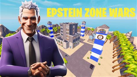 👩epstein Zone Wars🏝 Itskloa Fortnite Creative Map Code