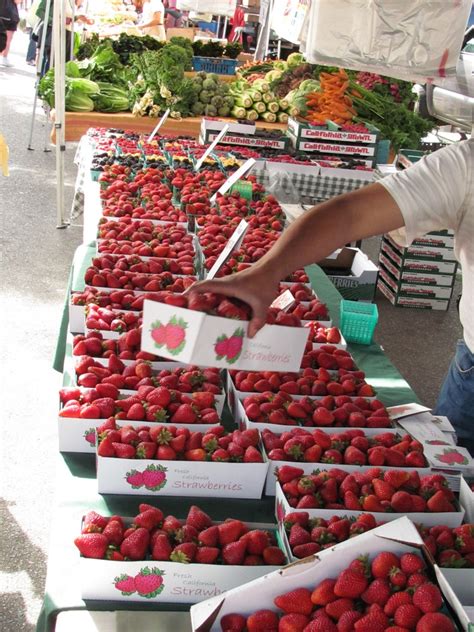 Mountain View Farmers Market — California Farmers Markets Association