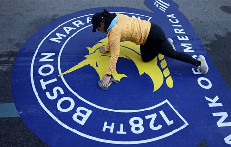 Boston Marathon Coloring Pages [2025]