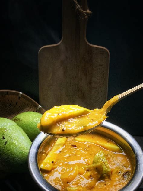 Andhra Mango Dhal