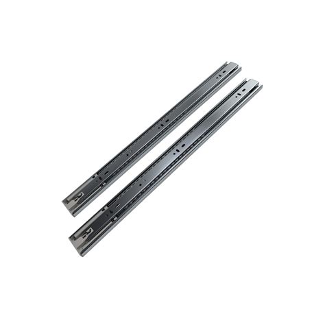 Supply Full Extension Push To Open Ball Bearing Drawer Slides Wholesale Factory Guangdong