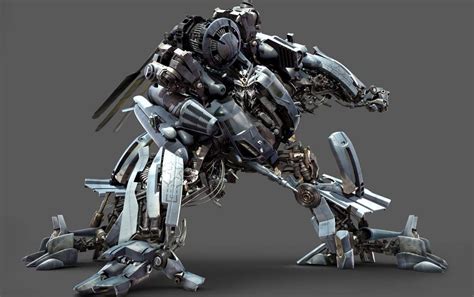 Decepticons Blackout