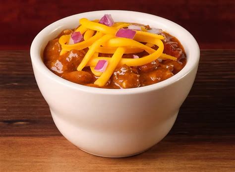 5 Best Chain Restaurant Chili Bowls According To Chefs