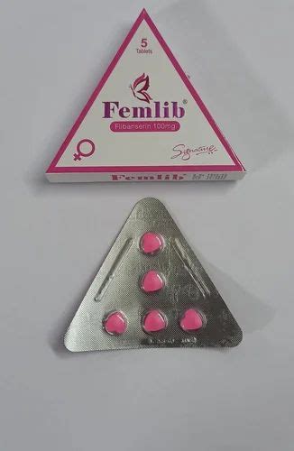 Femlib 100 Mg At ₹ 1500 Piece In Amravati Id 2854453818730