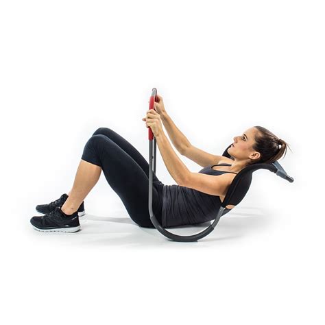 Perfect Fitness Ab Crunch Roller Multi Exercise Core Targeting Home