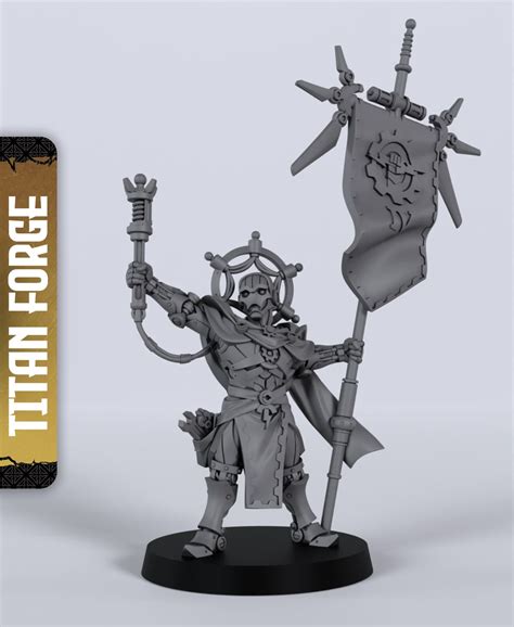 Construct Champion With Free Dragon 5e Dnd Inspired For Rpg And Wargamers 3d Model By