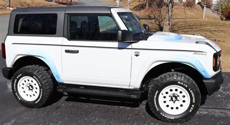 Pics Of Your 2dr Next To Other Cool 2drs Page 4 Bronco6g 2021