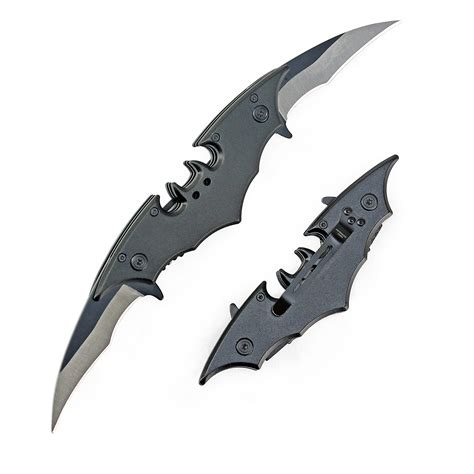 Double Sided Blade Knife