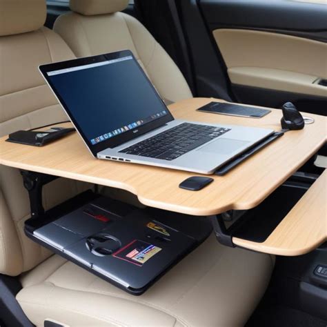 The Importance Of Car Laptop Desks Safe And Efficient Mobile Workstat