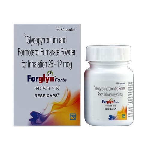 Buy Forglyn Forte 30 Capsules Online At Best Prices Wellness Forever