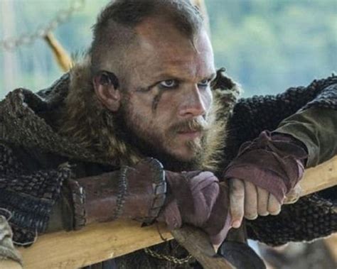Vikings Season 6 Will Floki Die Will Floki Escape Gustaf Skarsgard Teases Fate Tv And Radio