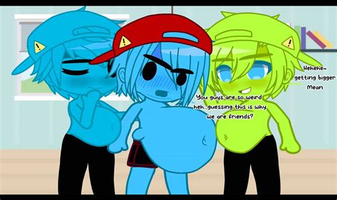 Minus Bf Trio By Takahashisen On Deviantart