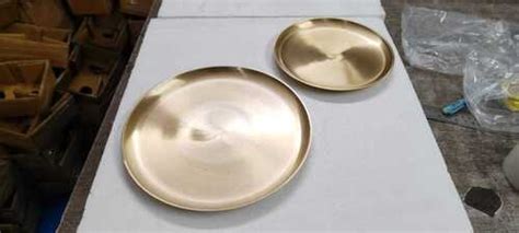 Brass Tray At Best Price In Moradabad Uttar Pradesh Designer Collection