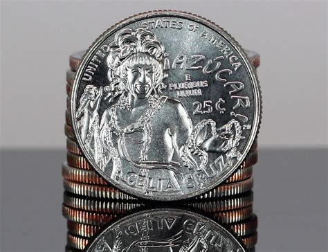Us Mint Strikes 8266m Coins In October Reports Cruz Quarter Mintages