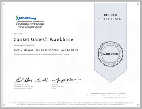 Sanket Wankhade On Linkedin Coursera Ipma Viit